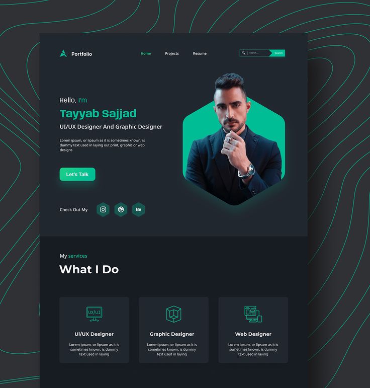 Dev Dan Designs - Web & Graphic Design Services